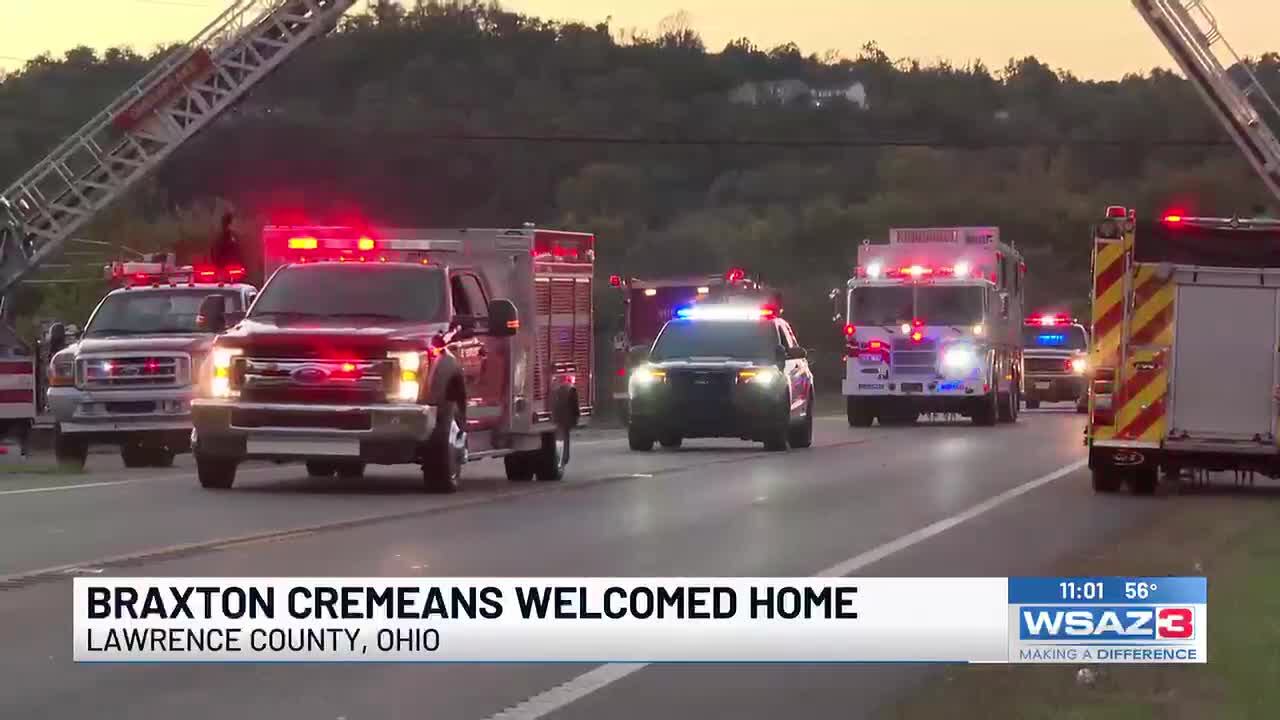 Little boy injured in crash welcomed home after months in the hospital