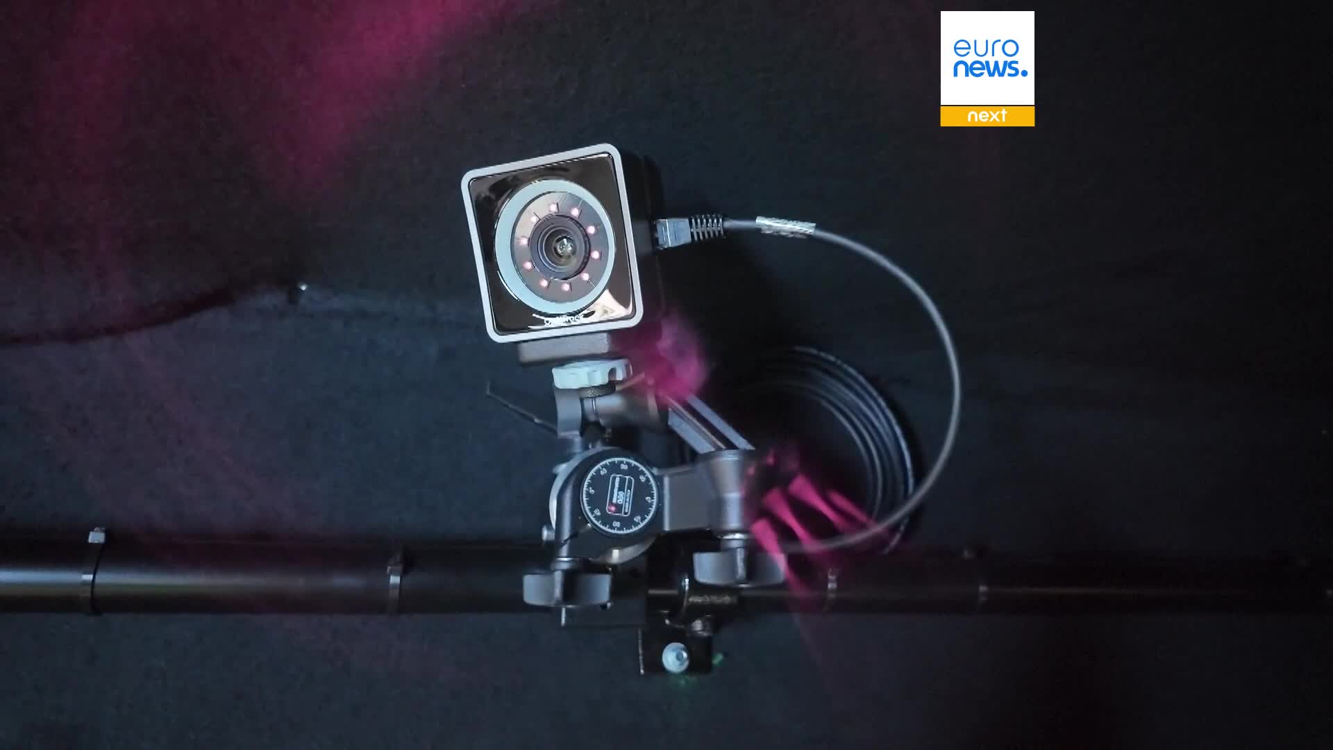 Inside the London lab simulating AI-controlled satellites