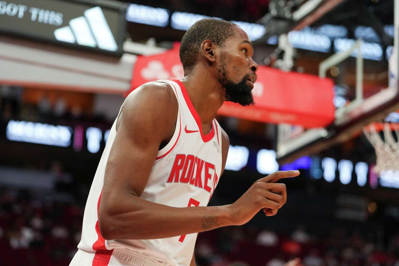 Kevin Durant agrees to two-year, $90 million contract extension with ...