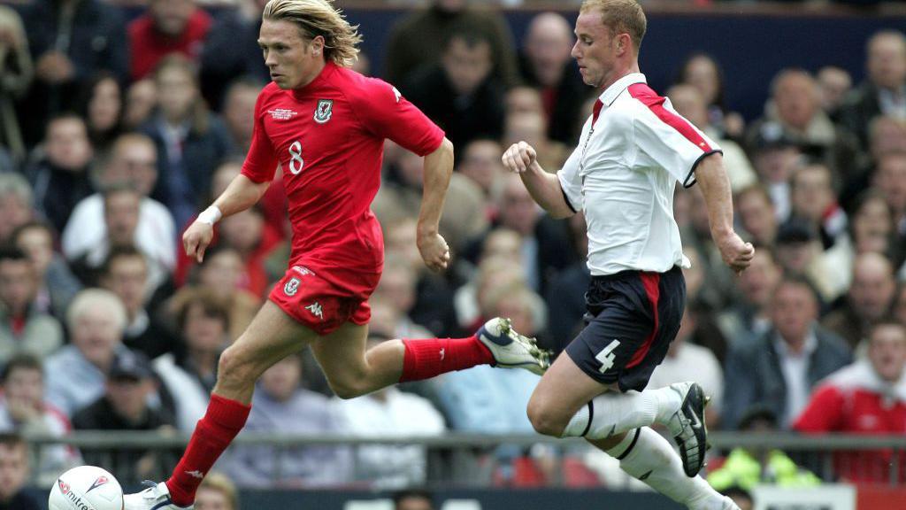 England v Wales - five classic matches
