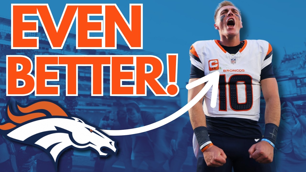 Denver Broncos Just Get GREAT News after HUGE Win Over Eagles