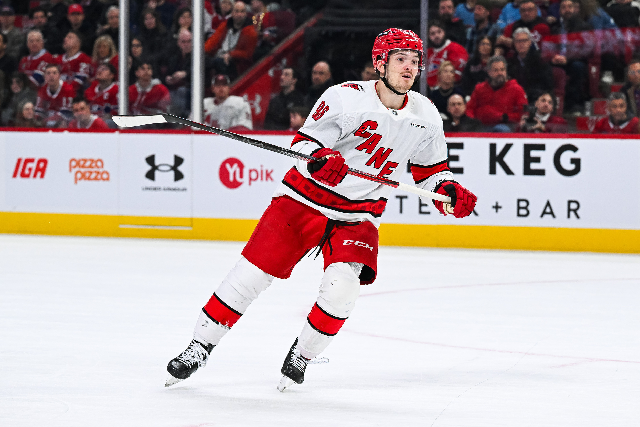 Oilers Have Signed UFA Forward Jack Roslovic