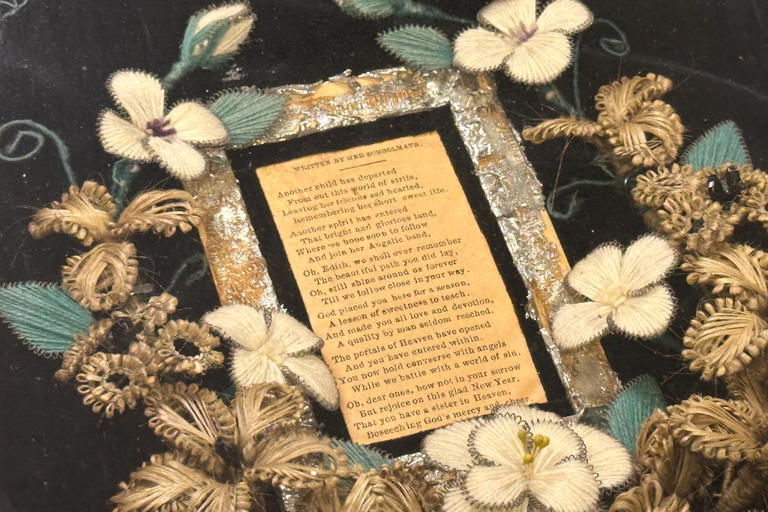 Hair museum filled with century-old mementos closes its doors ...