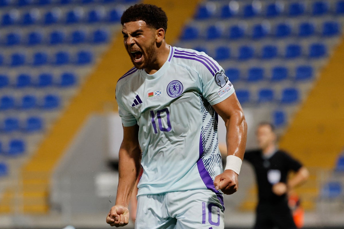 Is Scotland vs Greece on TV? Channel, kick-off time and how to watch ...