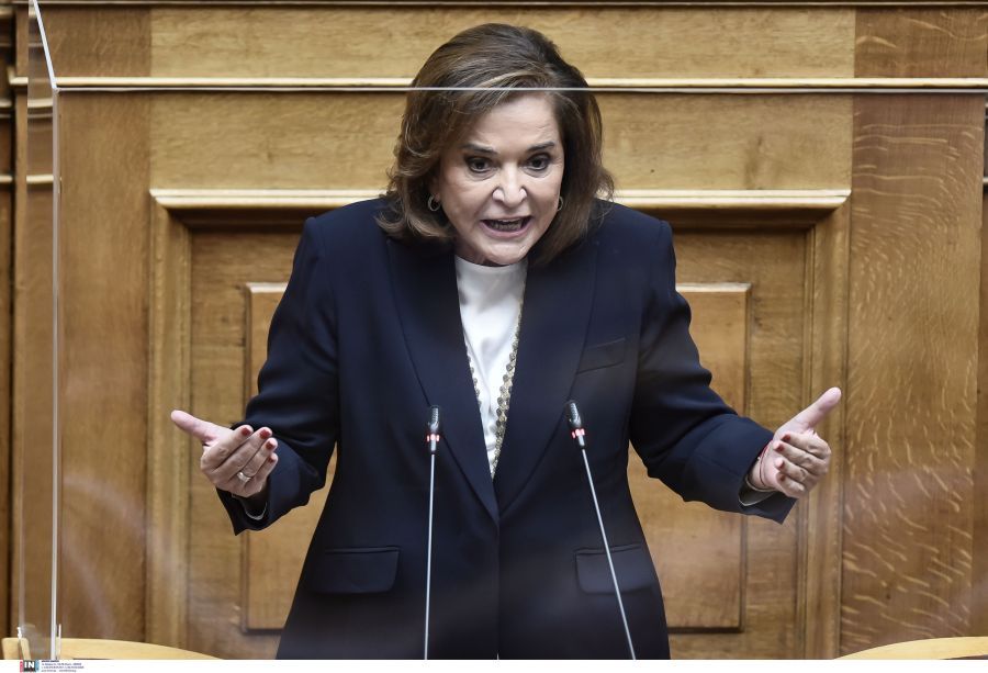 Ντόρα Μπακογιάννη για Σαμαρά: Έχει διακόψει τις γέφυρες – Αμφιβάλλω αν ...