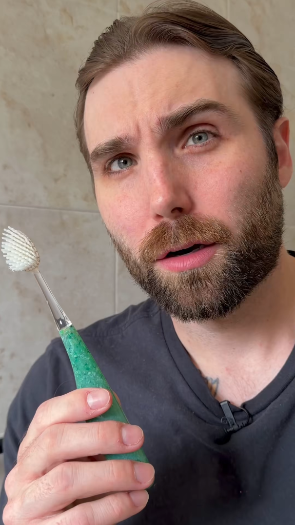 Brush Your Teeth Before Breakfast, Not After