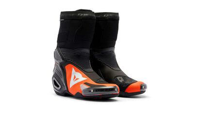 The Best Motorcycle Track Boots