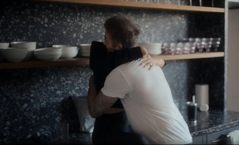 Victoria Beckham's Netflix doc lays bare her struggles