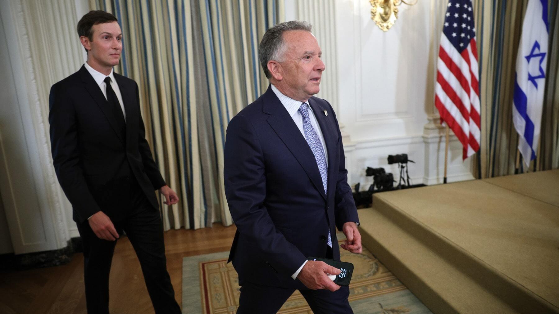 Hamas–Israel negotiations enter a crucial third day in Sharm el-Sheikh