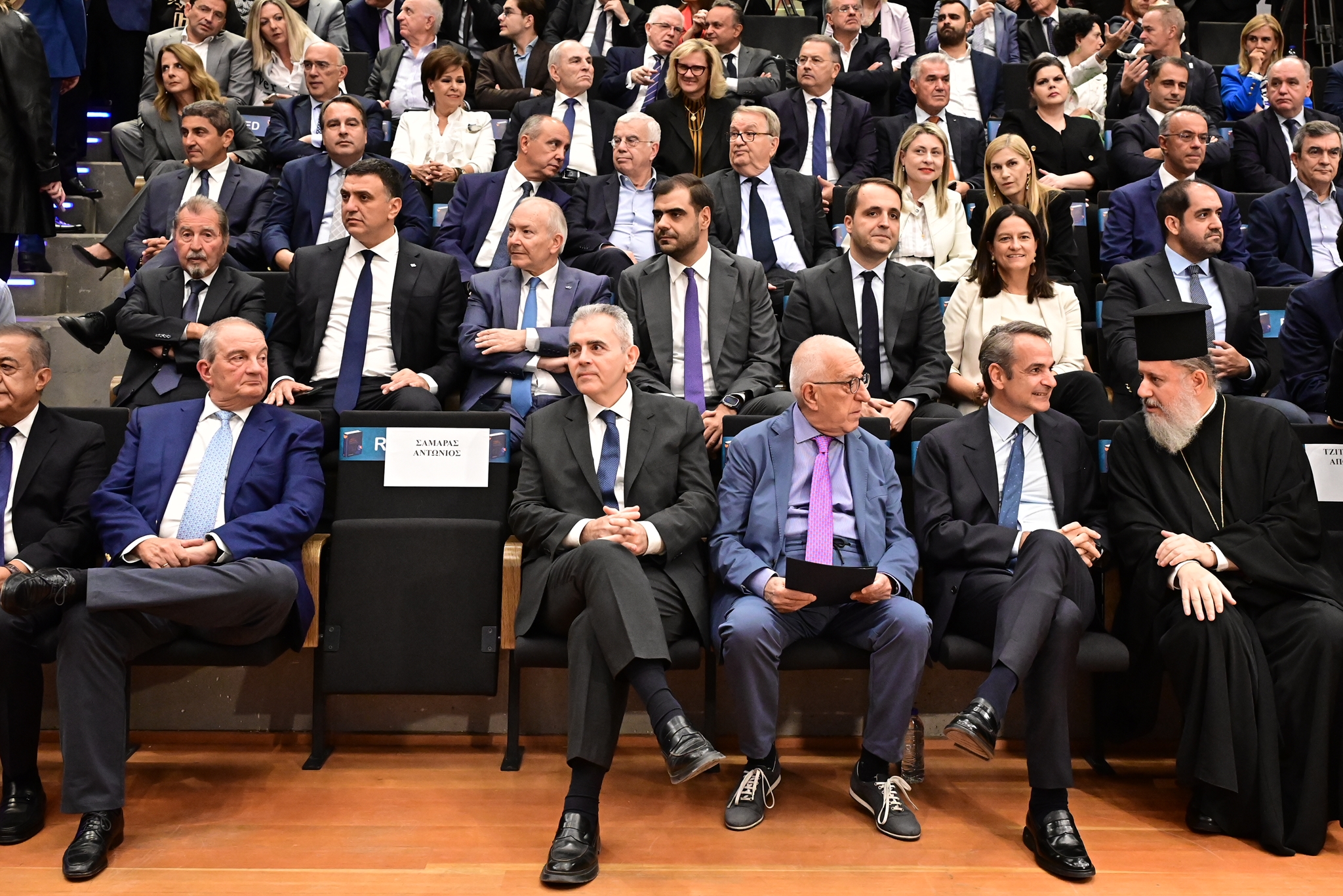 Ο Σαμαράς έκοψε και τα τελευταία νήματα με τη ΝΔ.: Το παρασκήνιο της ...
