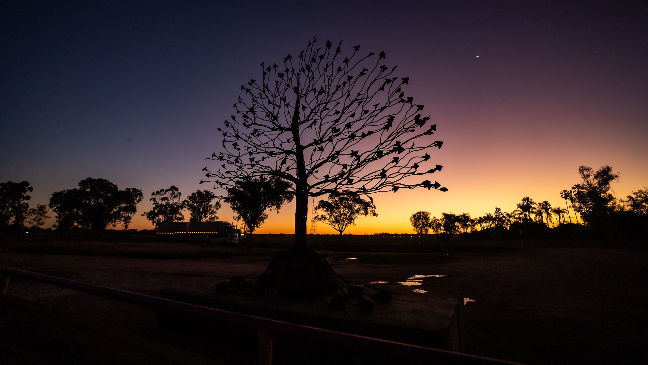 How drought inspired Goondiwindi's thriving art movement