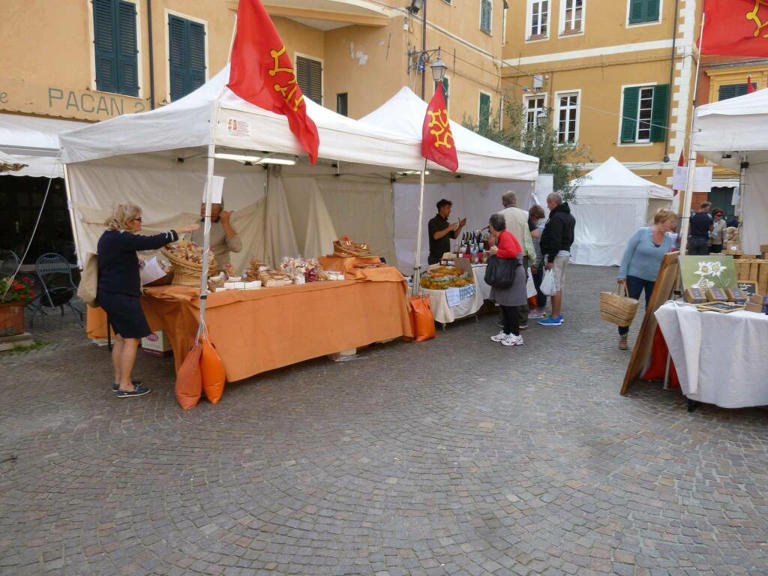 A Laigueglia torna “Il Salto dell’Acciuga” con street-food, musica e ...