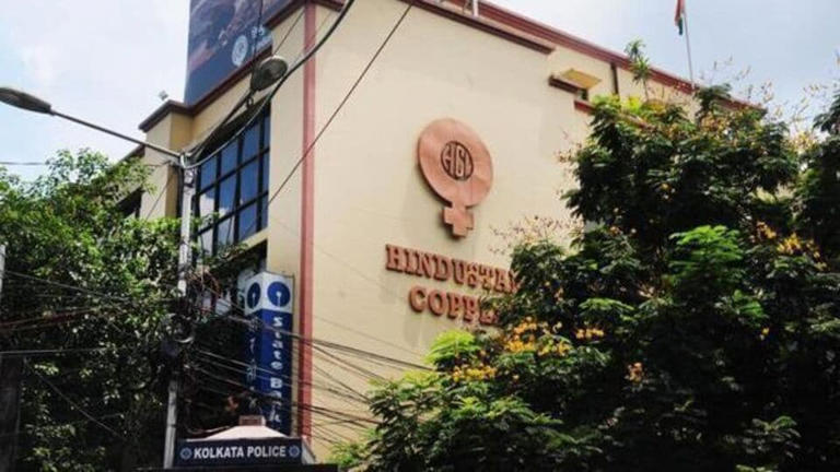 1000% returns in five years! PSU stock Hindustan Copper hits 52-week ...