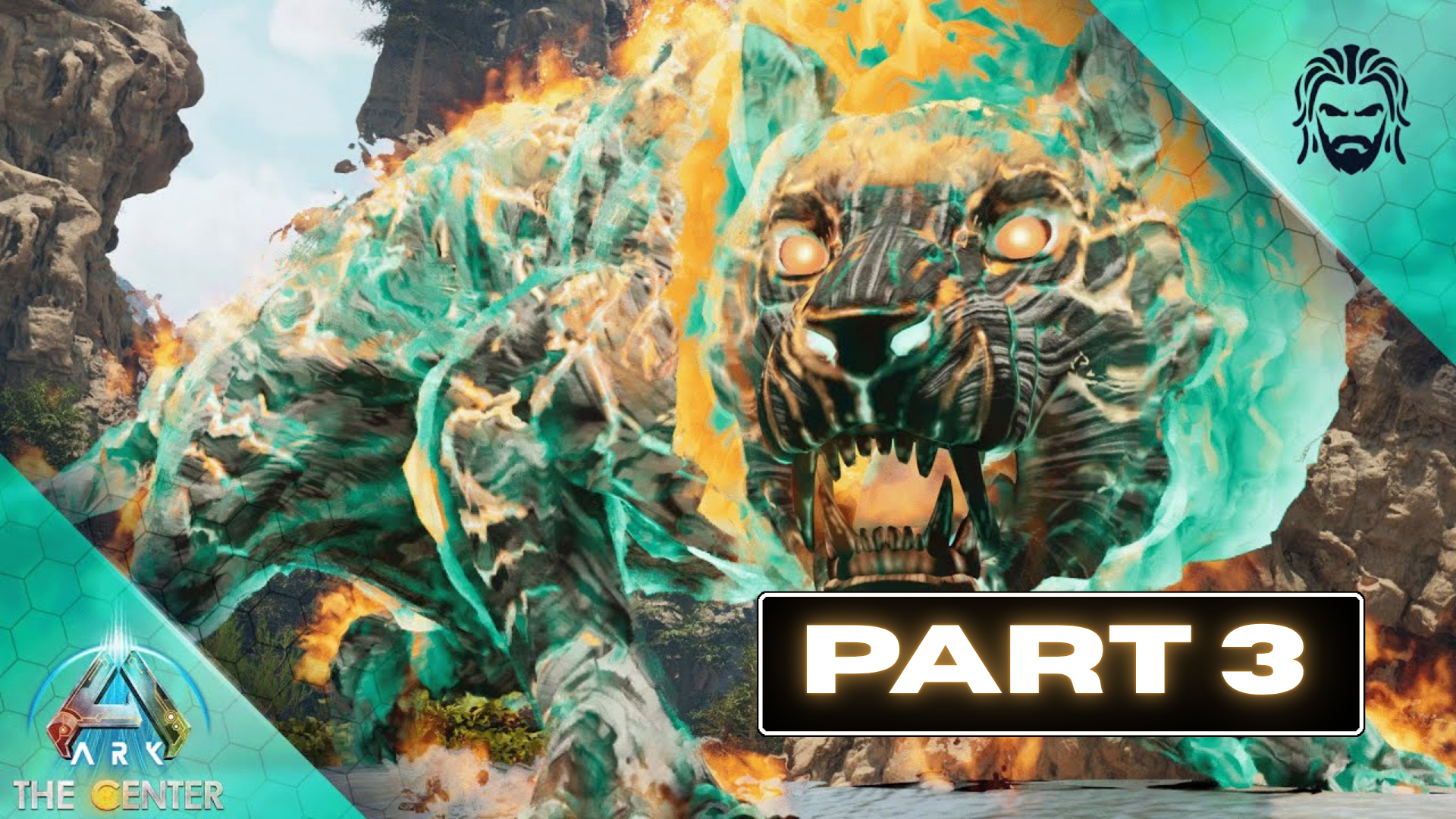 Taming the New Pyromane in ARK: The Center Part 3