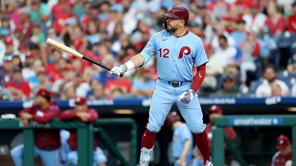 MLB: Red Sox and Phillies Face Competition for Schwarber Signing, Two ...