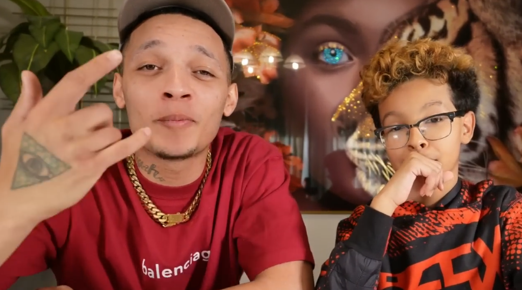 Extreme Spicy Game with My Son — Chaos Ensues