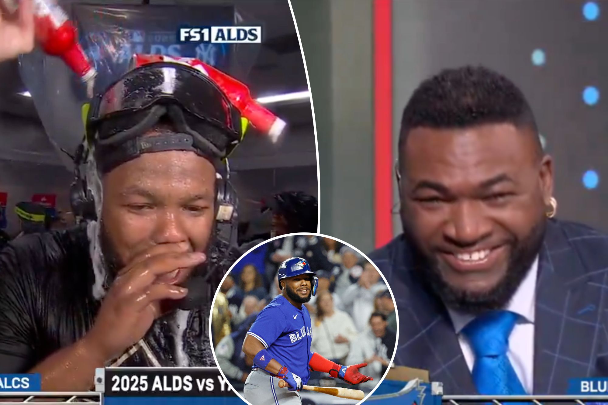 ‘Daaaaaaa Yankees lose!’: Vladimir Guerrero sticks it to rivals in beer ...