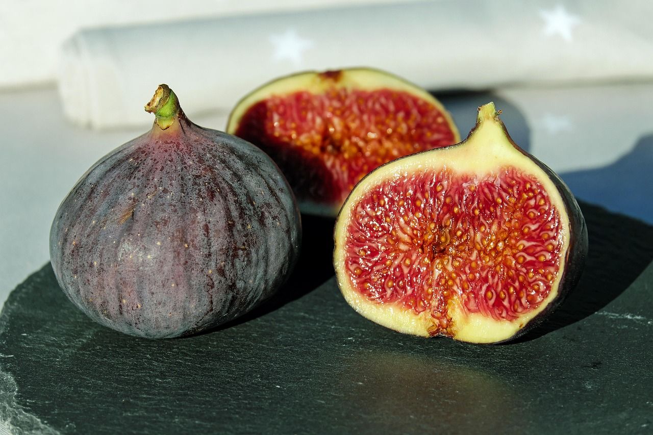 🐝 Wasps in figs? What science says...