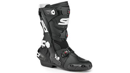 The Best Motorcycle Track Boots