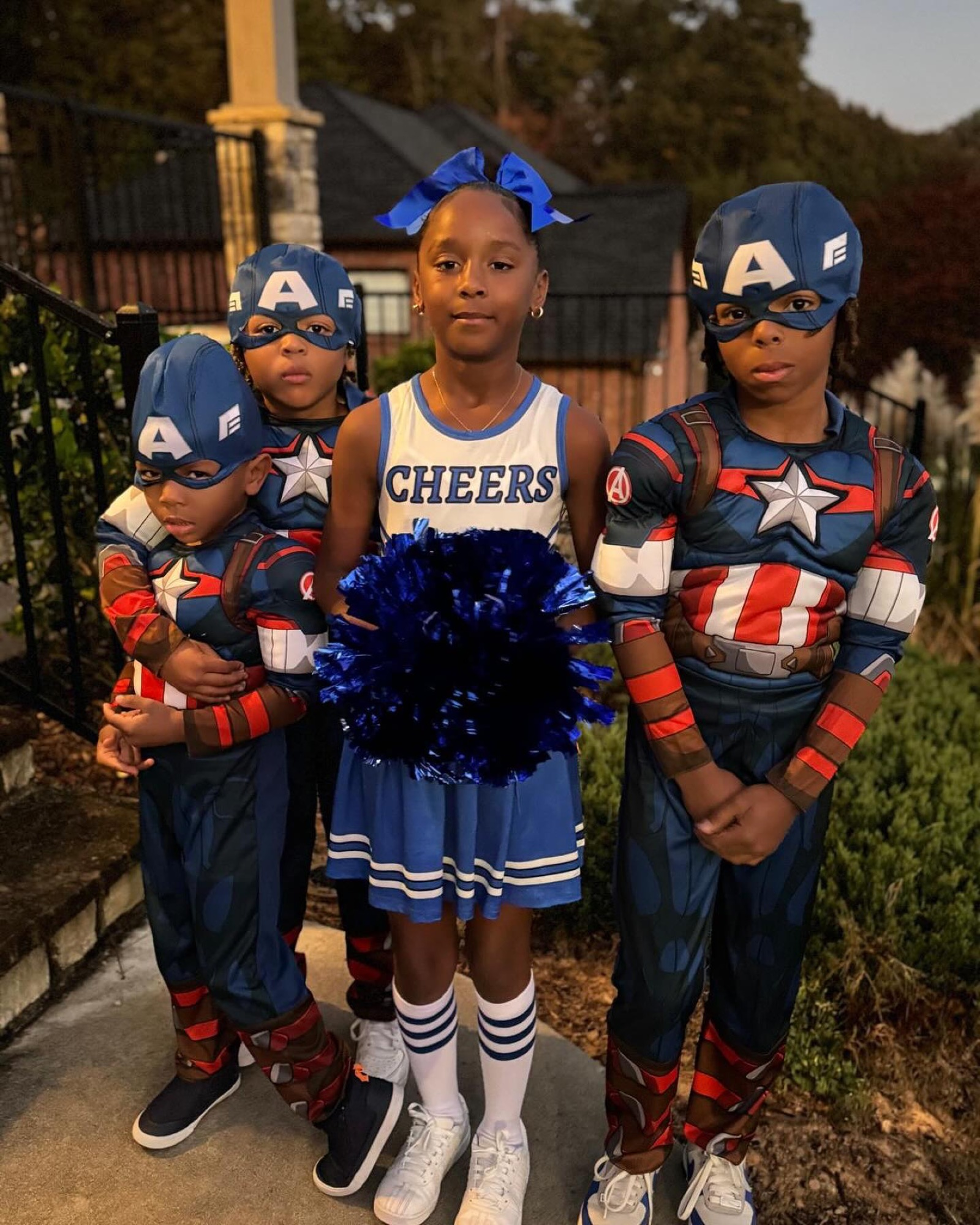 Cam Newton's Family Guide: Meet His 9 Kids, Their Mothers