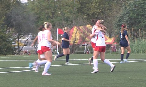 Pitt State’s Soccer Sailor Jensen Earns MIAA Defender of the Week Honors