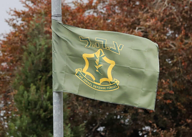 Israeli military flags erected in Co Derry village linked to fighter ...