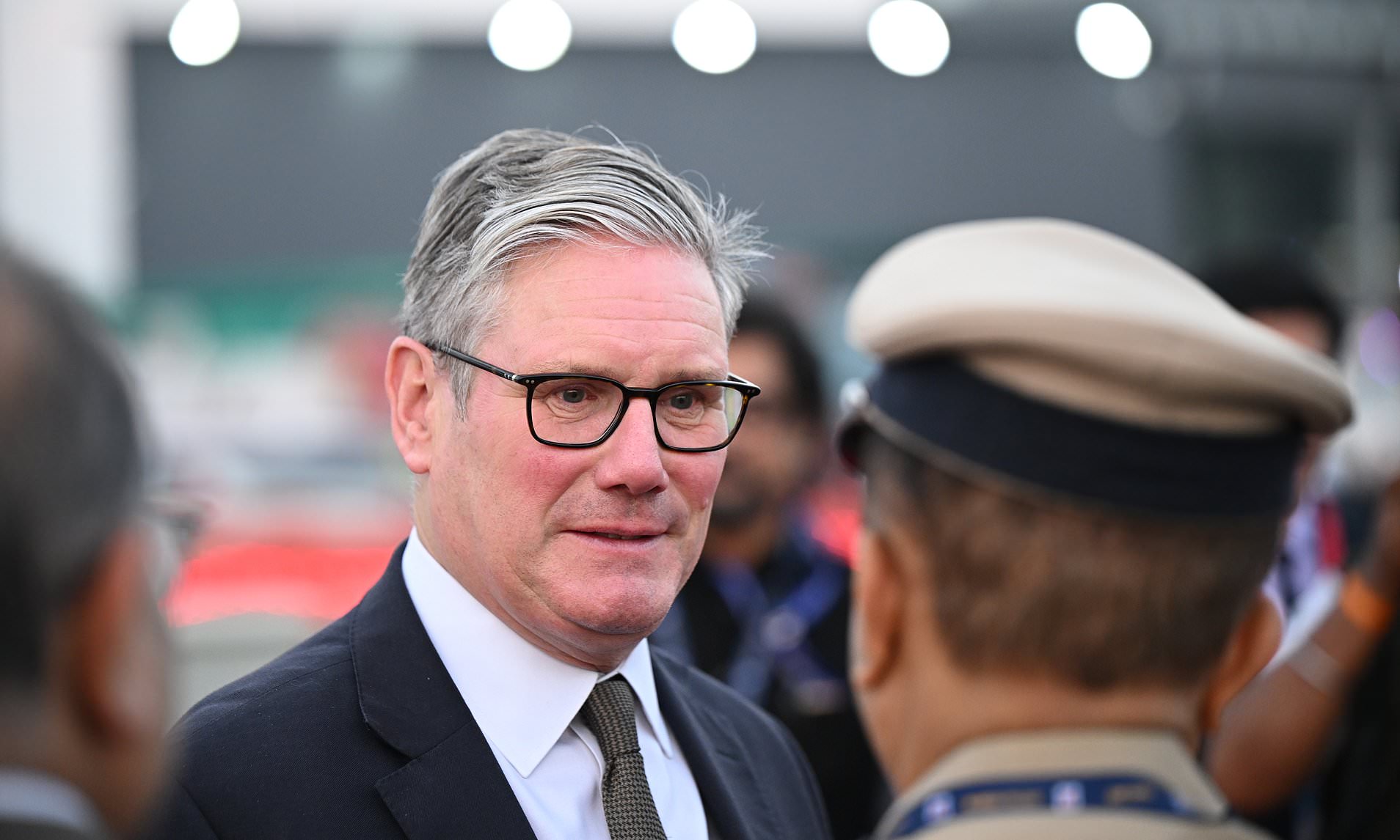Starmer hails Trump's Gaza peace deal and expresses 'profound relief ...