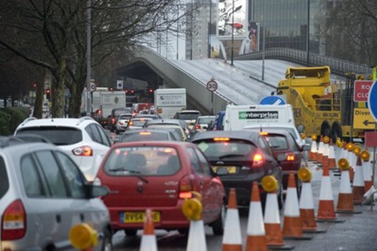 Hammersmith Flyover could be demolished and replaced with tunnel under ...
