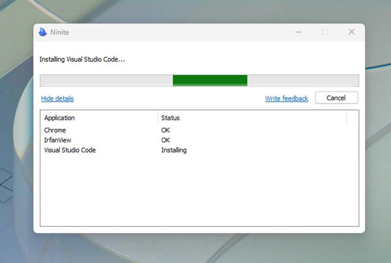 Ninite Is the Best Way to Bulk Install Windows Programs on A New PC
