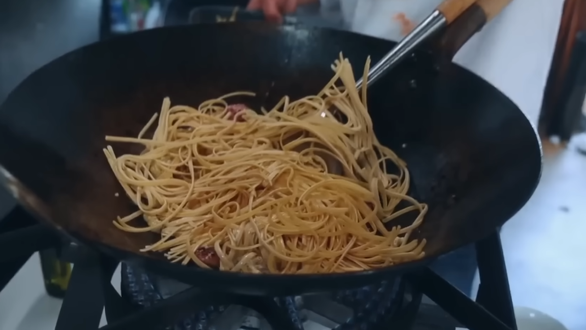 Uncle Roger can’t believe this Dollar Store Pad Thai