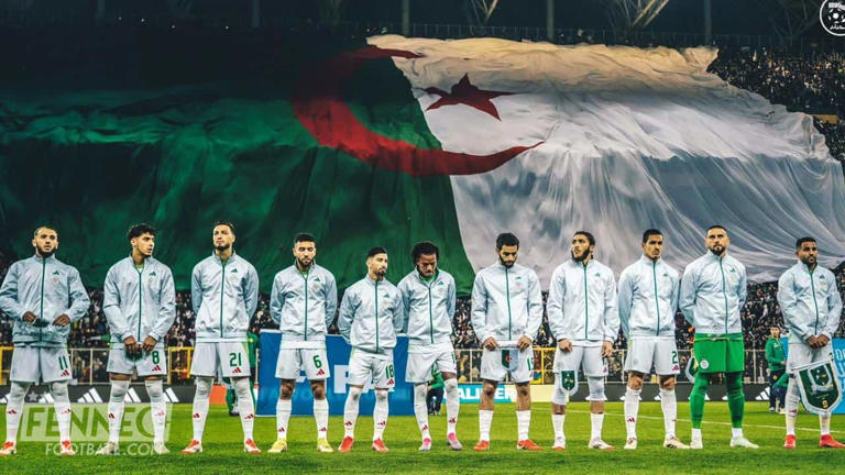 TV : Où voir Algérie - Zimbabwe