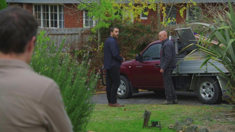 4 new Neighbours spoilers as Andrew makes shocking new decision