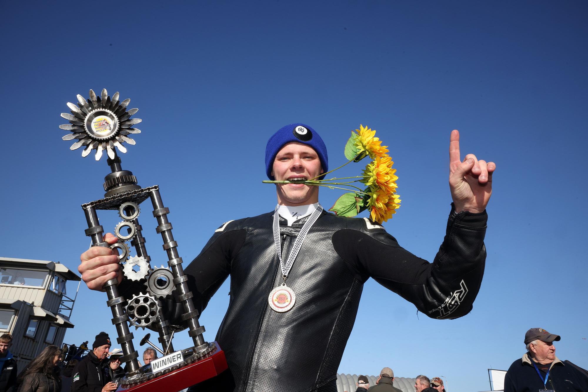 British Superbike rider Charlie Nesbitt confirmed for Sunflower Trophy ...