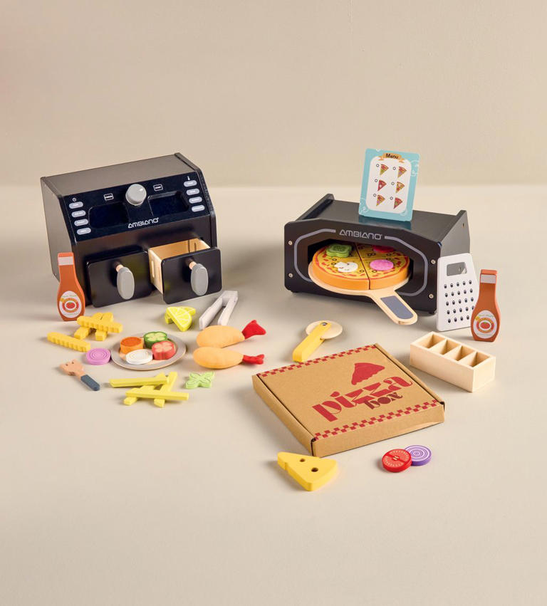 'Carnage' at Aldi as shoppers go wild for wooden toys