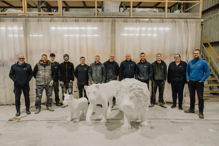 Fundraising: Meet the makers: The people behind the Pride