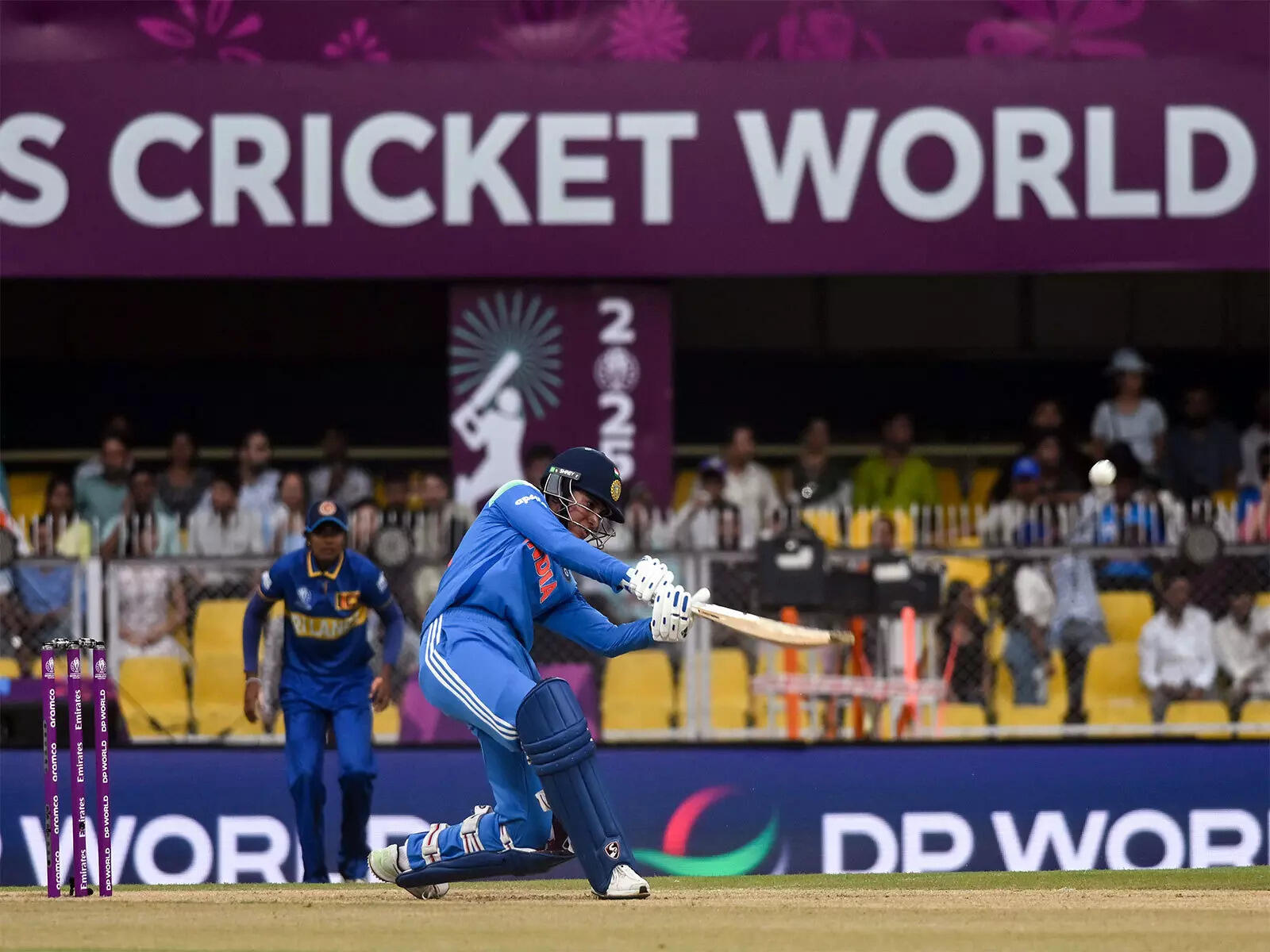 Smriti Mandhana on the verge of breaking 28-year record at ICC Women's World Cup