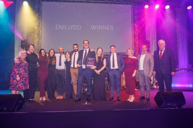 Wrexham Maelor Hospital team recognised for pioneering work in cancer care