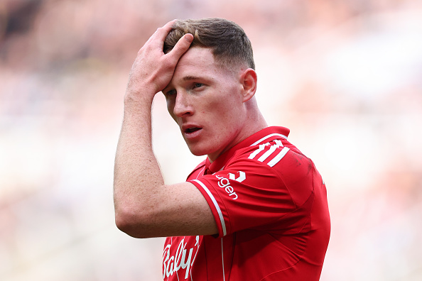 Five England stars vying for World Cup spots in camp