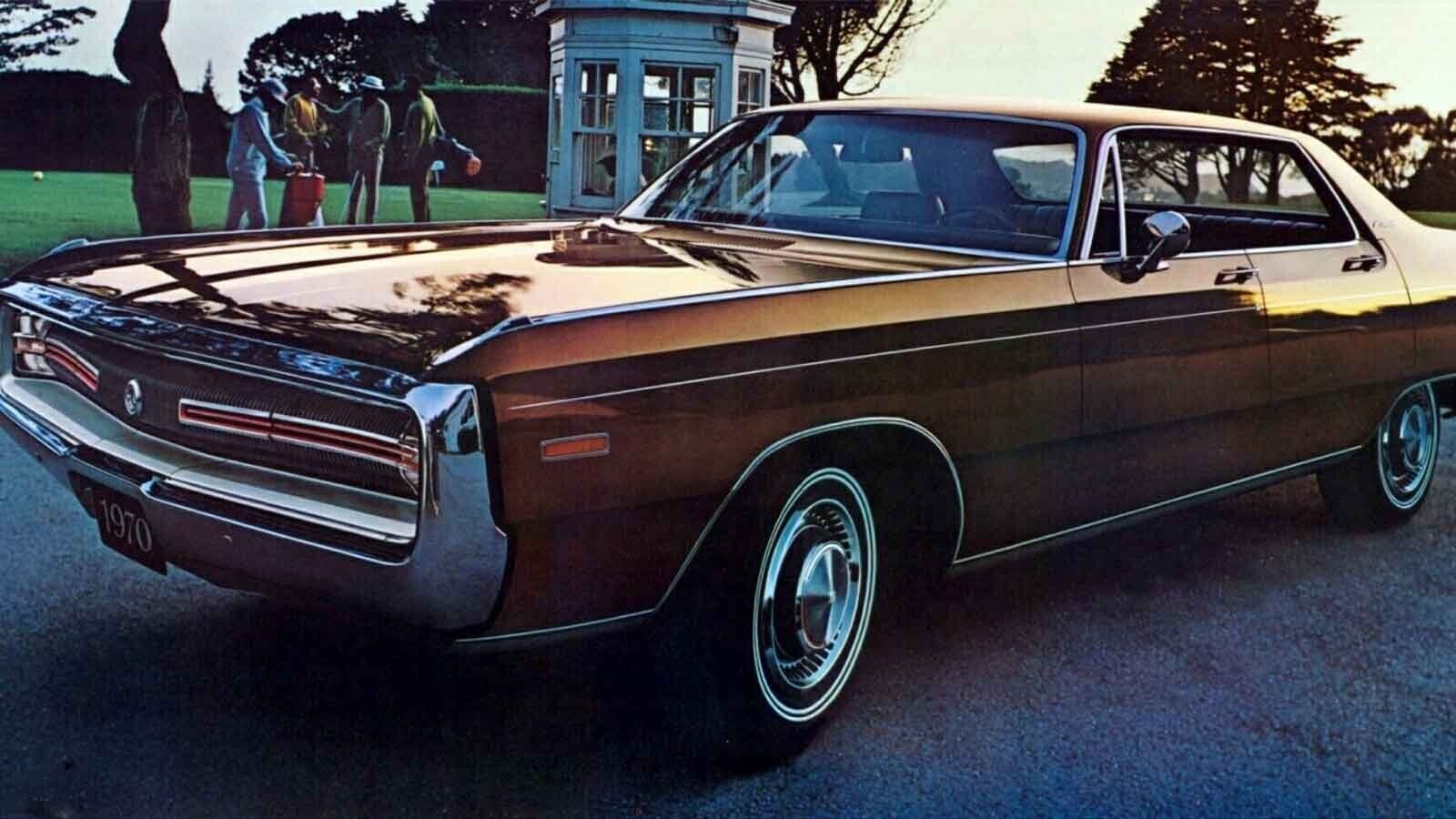 20 Classic Cars That Get Increasingly Long as You Go