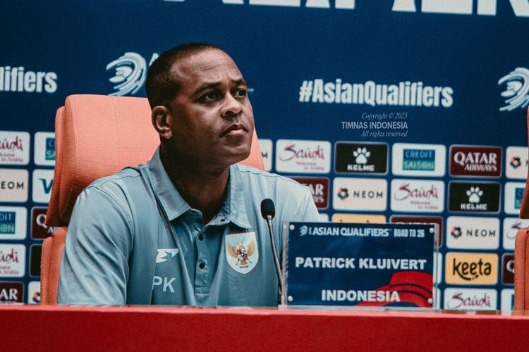 Menlu Belanda David van Weel Minta Maaf Kluivert Bawa Indonesia Kalah ...