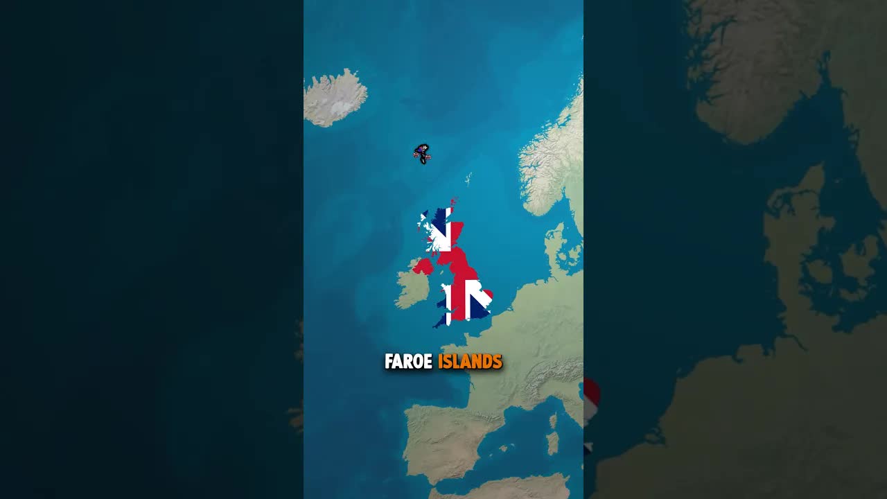 What If Faroe Islands Attacked EVERYONE?