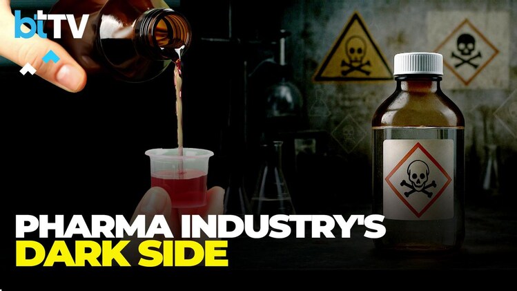Fake Medicine Crisis: From Cough Syrup To Painkillers | How Fake Drugs ...