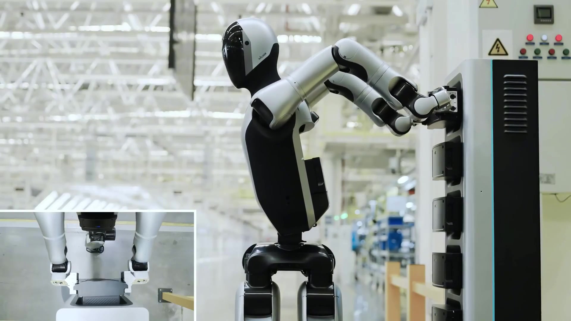 Walker S2 The World's First Humanoid Robot Capable of Autonomous ...
