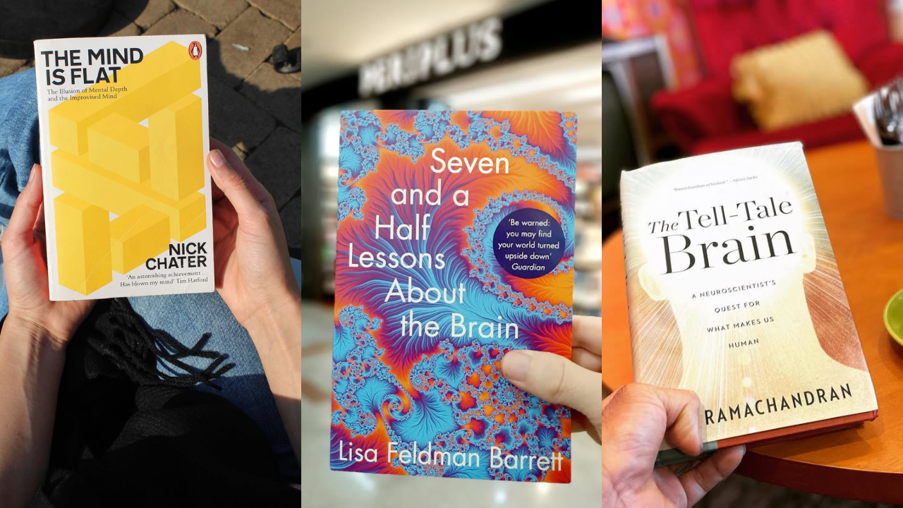 12 Life-Changing Books That Neuroscientists, Psychologists, and ...