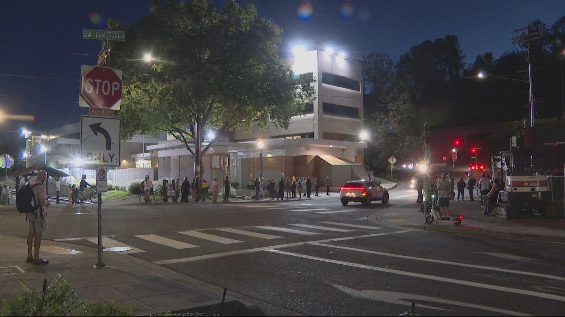 Portland city leaders respond to Homeland Security’s requests, reopen ...