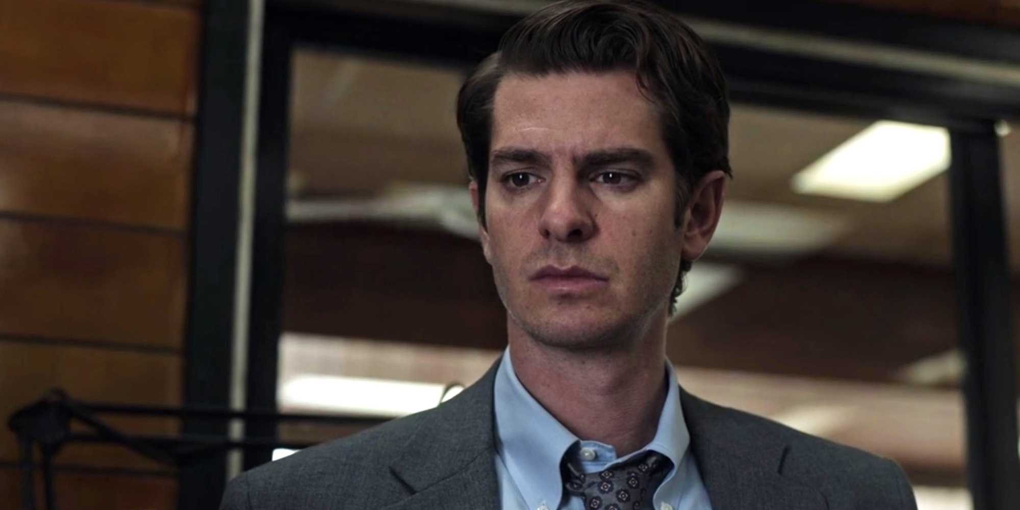 3 years later, Andrew Garfield's 7-part crime thriller series remains a ...