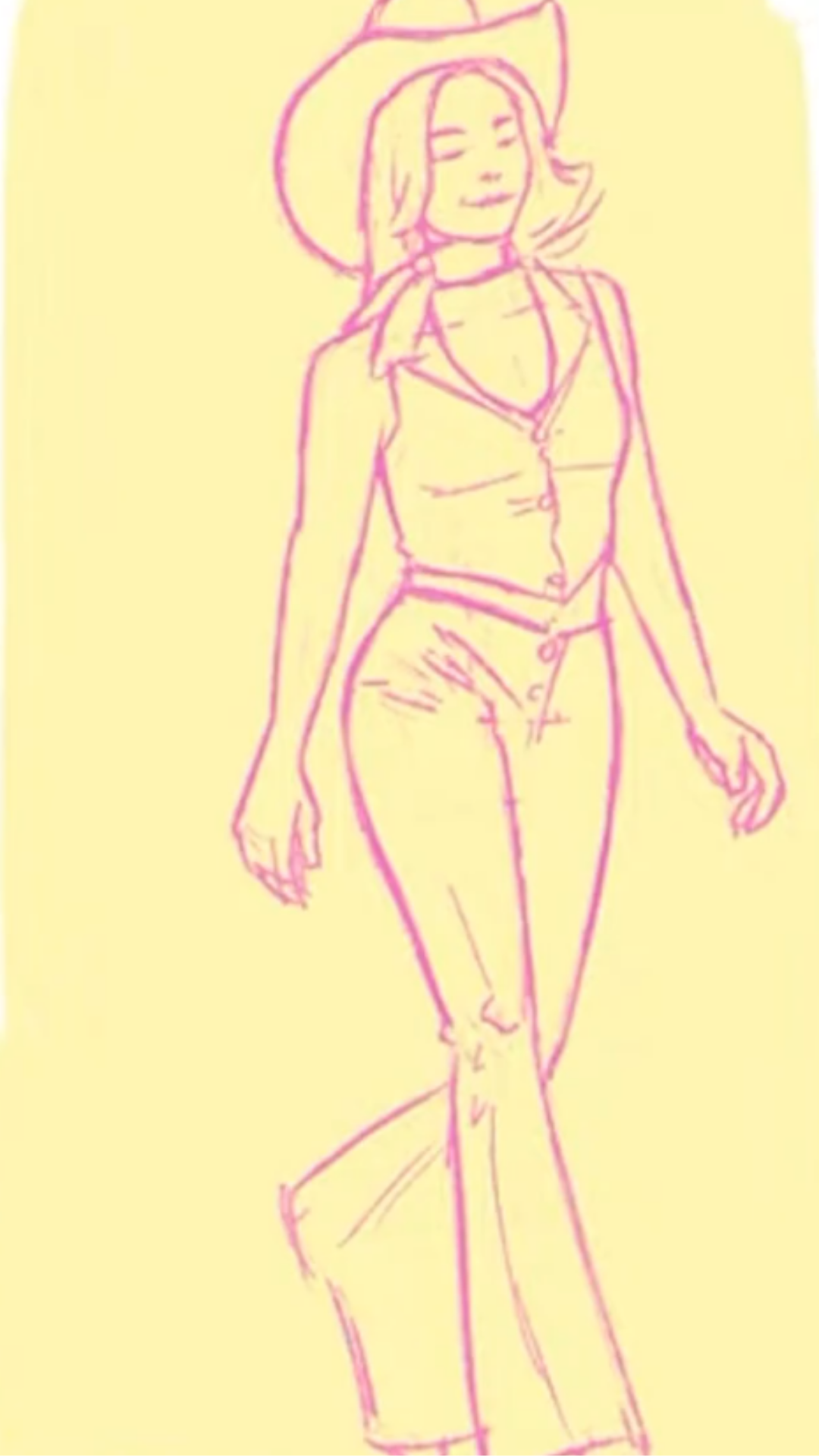 Barbie Speed Draw Challenge with Josh – Art Meets Fun