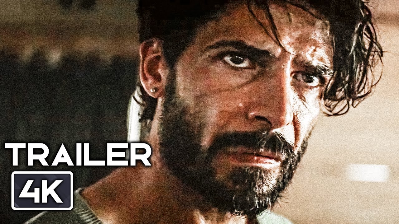 THE BOAT Official Trailer (2025) Thriller Movie HD