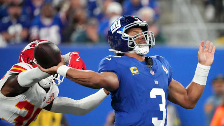Giants Free-agent Signing Lands on List of Worst Moves in 2025