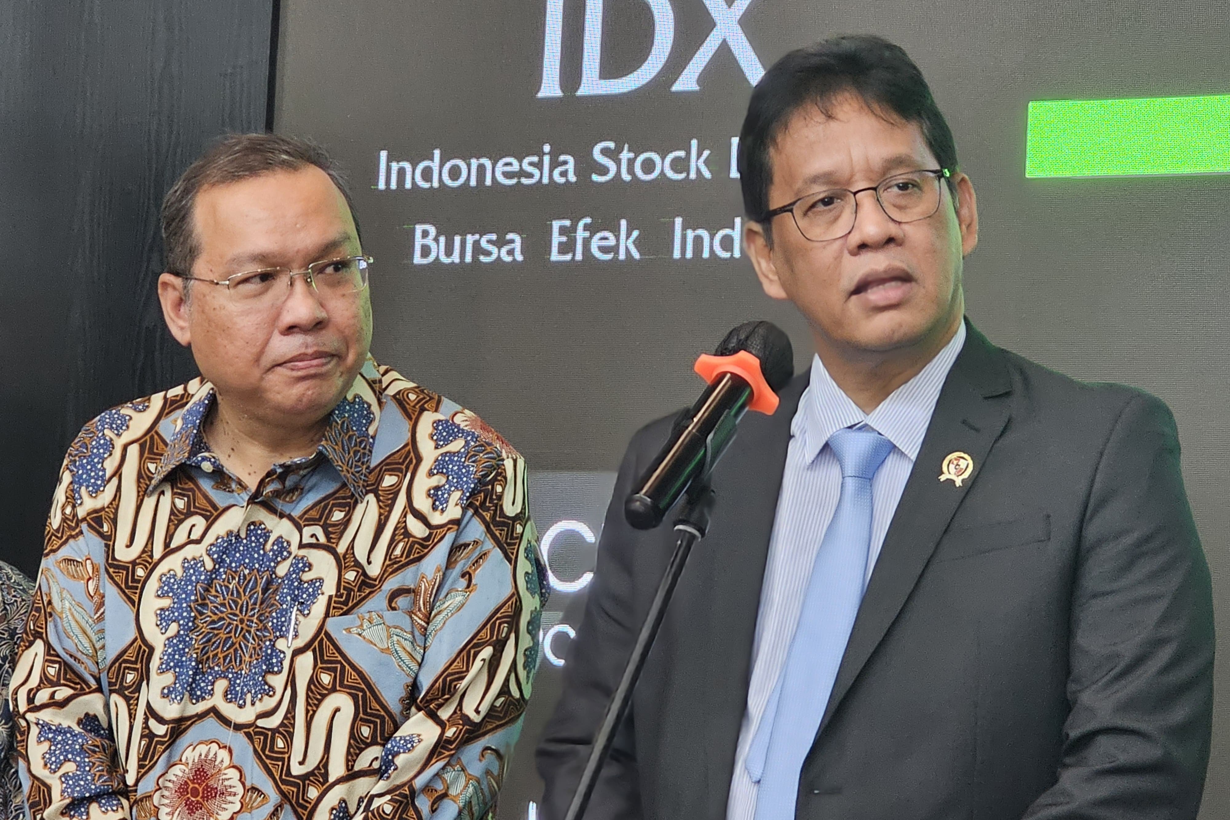 Ramai sorotan soal saham gorengan dan aksi anak Purbaya, begini respons ...